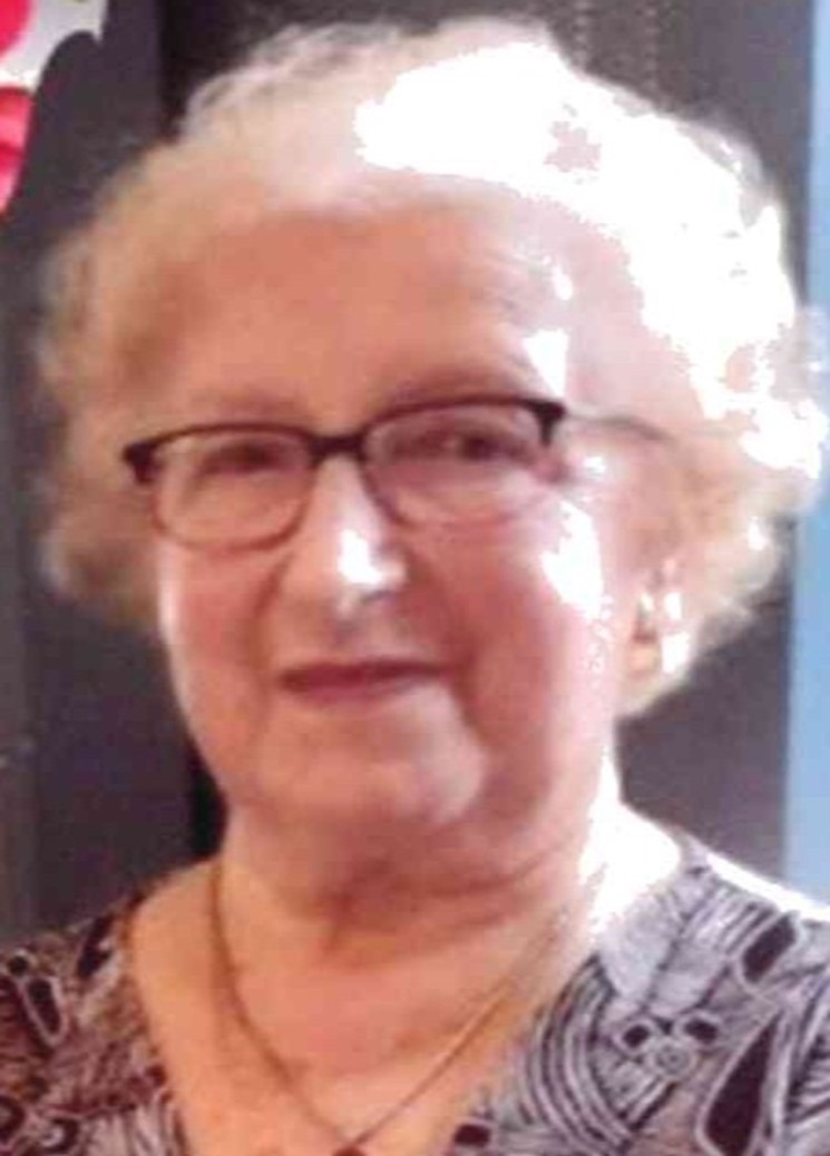 Avis de décès Mme Anne-Marie HAZARD née LEGRAND | pfm-thure-escaut.fr